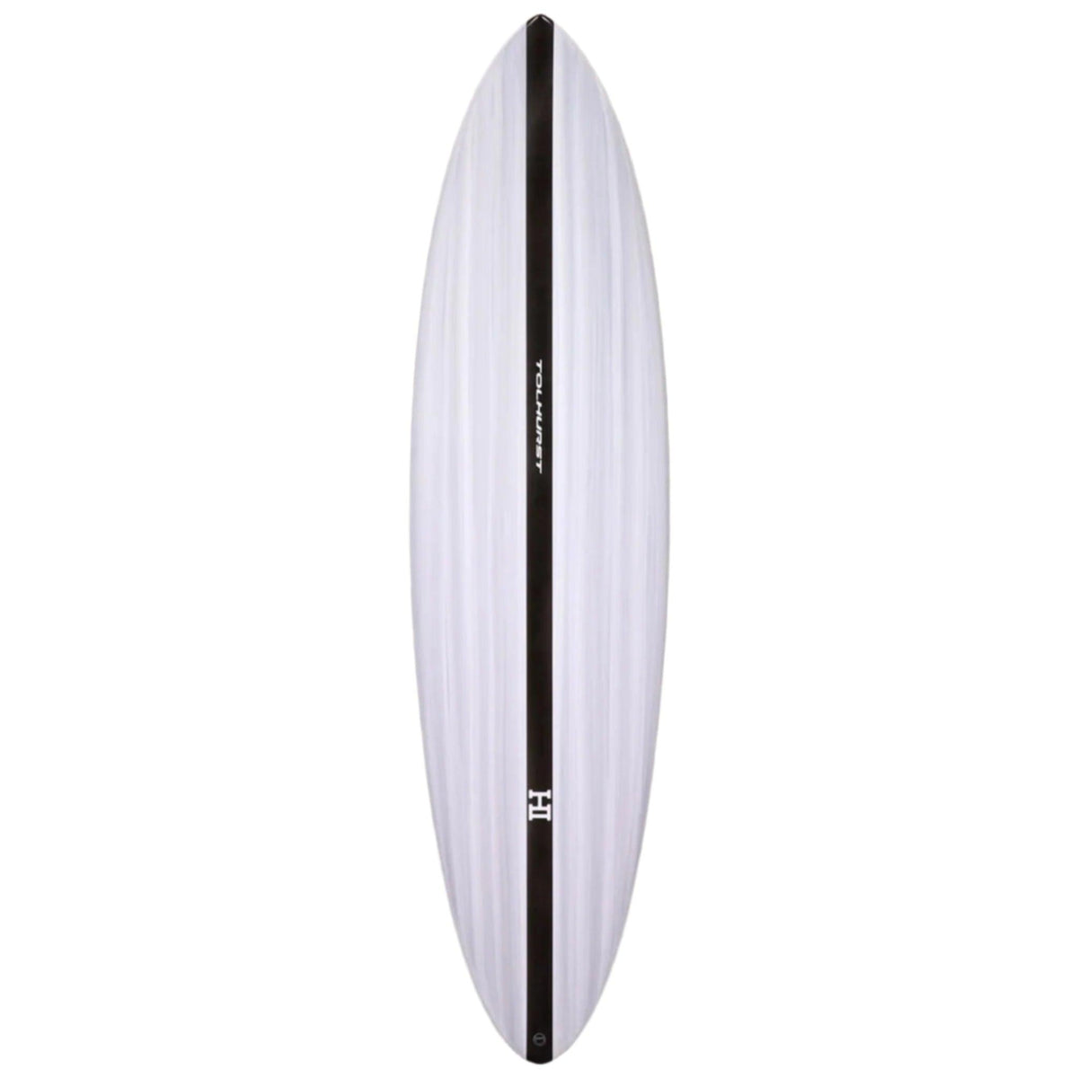 Thunderbolt Black Harley Ingleby - MID 6 Mini - 6FT 4"- Grey / Carbon ...