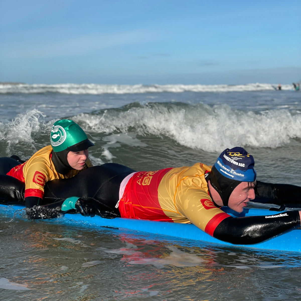 RLSS National Vocational Beach Lifeguard Qualification Derry / Inishow ...