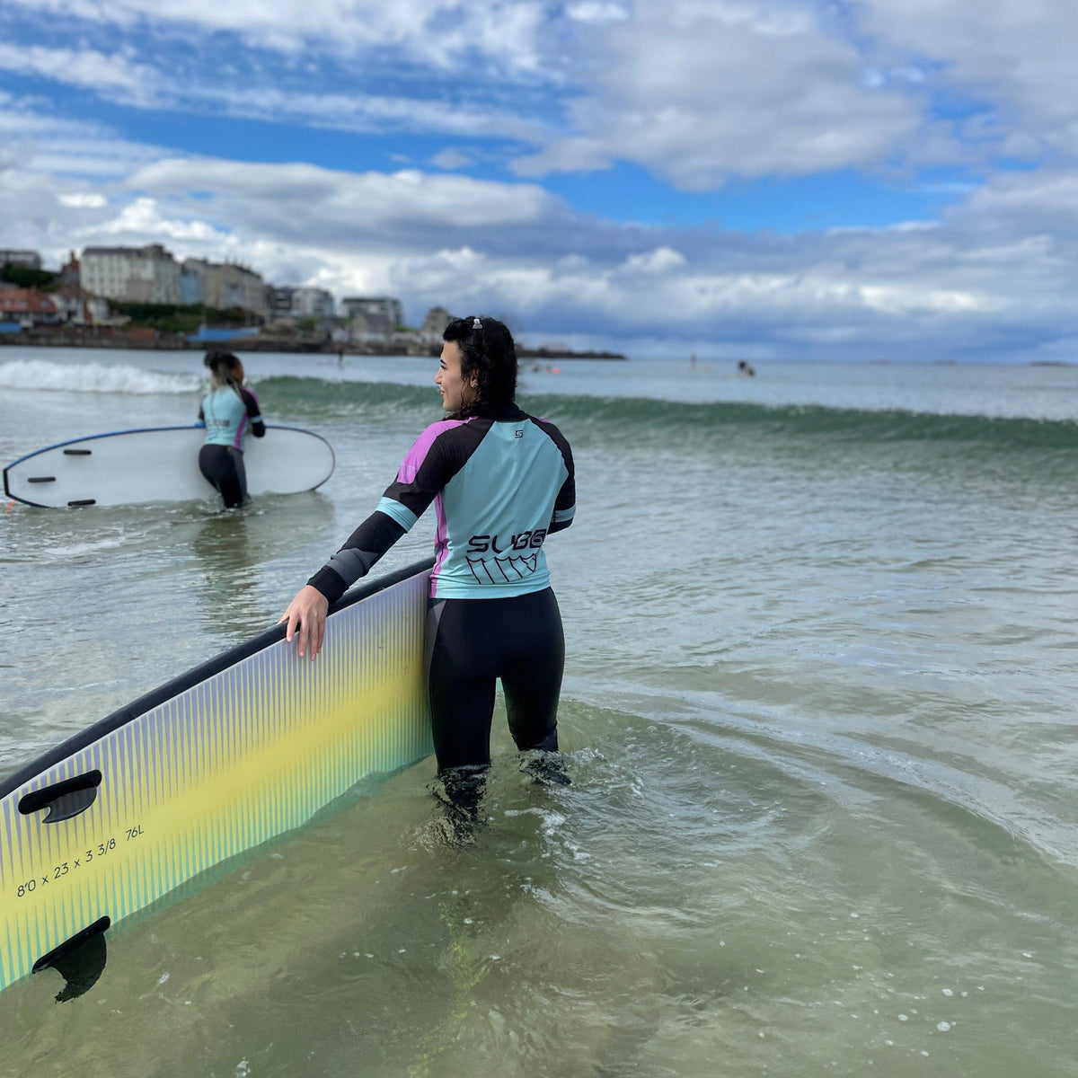 Surf Hire - Summer || Softboard – SUB6 Surf Store - Surf School ...